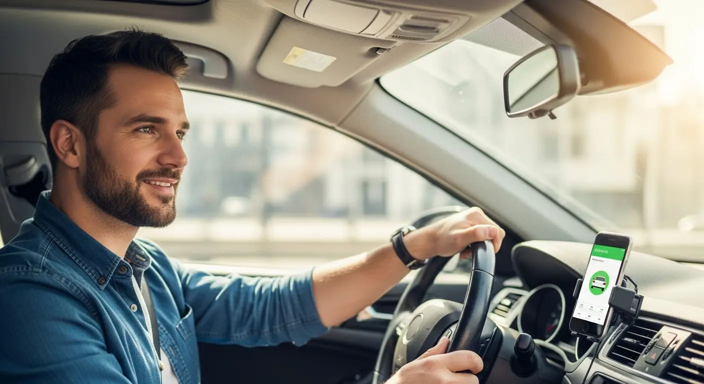 O que é uber pending